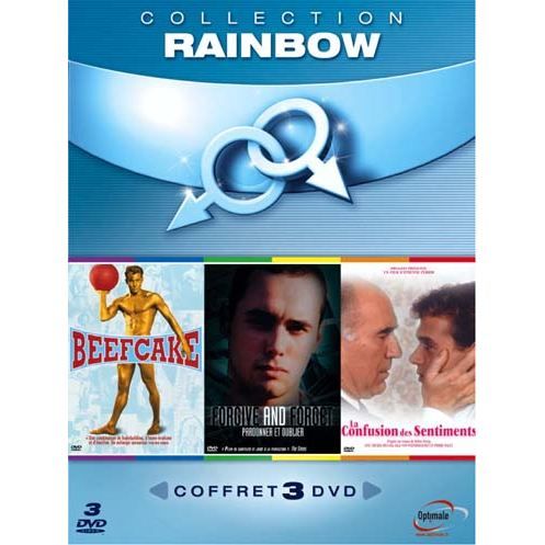 DVD Coffret rainbow vol. 2 : beefcake ; forgive... - Cdiscount DVD