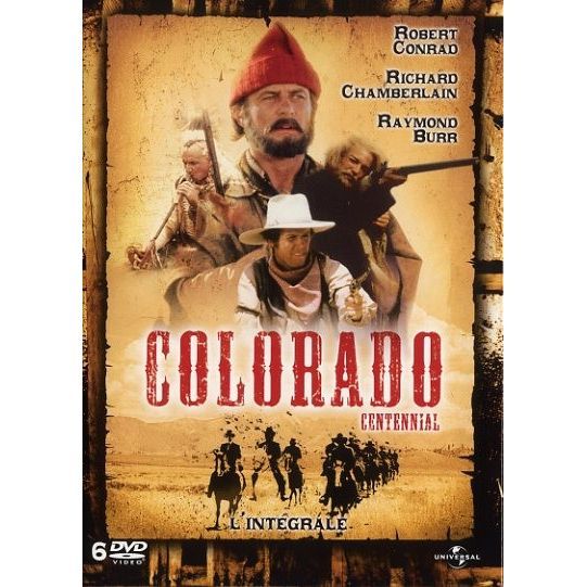 COLORADO, L'intégrale 6 DVD - Cdiscount DVD