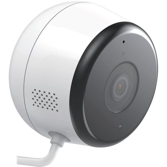 Caméra de surveillance extérieure D-LINK DCS-8600LH Full HD Wi-Fi avec ...