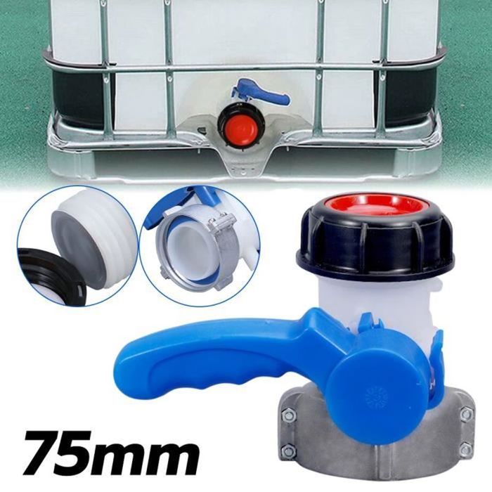 Mm Un Certain Acidit 233 Vanne Pour Cuve 1000 Litres Indomptable La