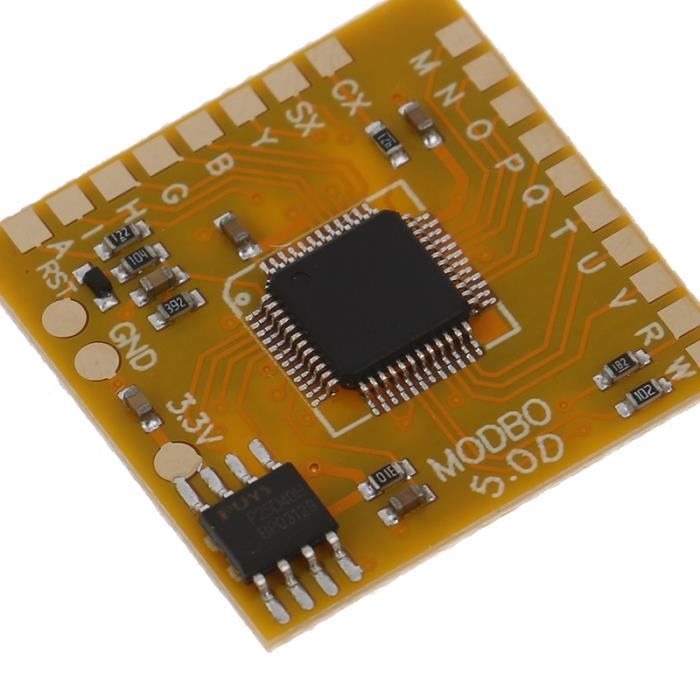 Puce MODBO-5.0 pour console PS2 - Offre spéciale - Cdiscount Informatique