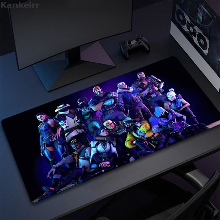 A281-PC Gamer Cabinet Pads, Laptop Gamer Table Mouse Sub, Anime ...