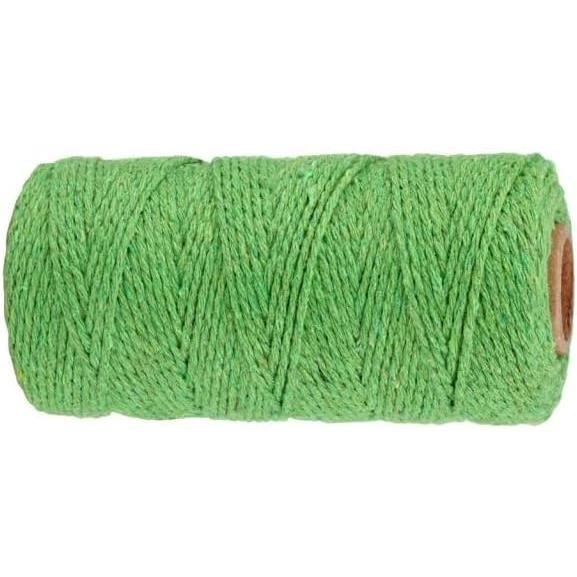 2Mm Corde Torsadée-Corde Coton Corde Ficelle Colorée Macramé Cordon ...