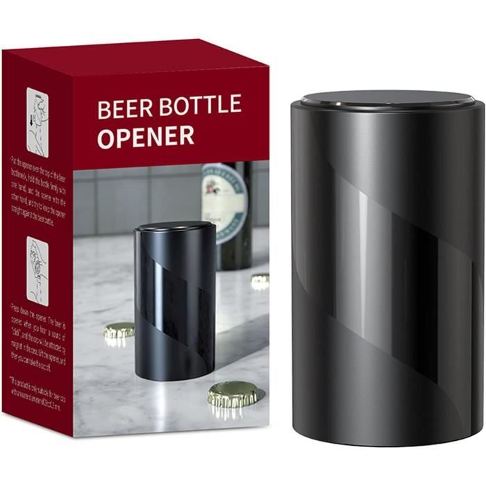 Décapsuleur De Bière,Ouvre-Bouteille Automatique,Ouvre-Bouteille D ...