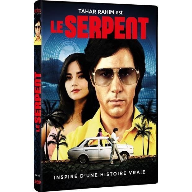 Koba Film Le Serpent DVD - 3760310791346 - Cdiscount Jeux vidéo