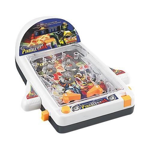 Mini Flipper Toycool - Cdiscount Jeux - Jouets