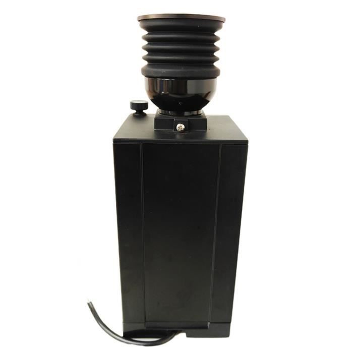 SUC-trémie à dose unique pour moulin à café Trémie à dose unique Moulin à café 2 en 1 en ...