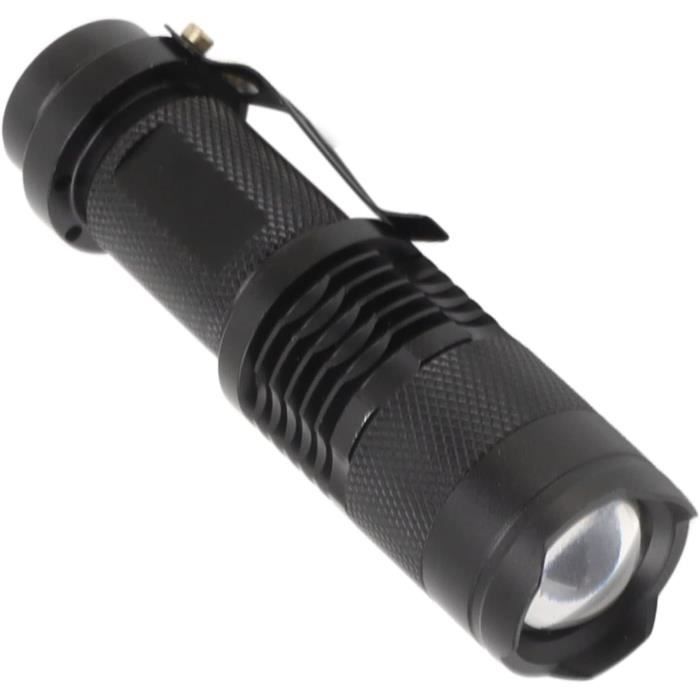 Lampe De Poche Infrarouge Zoomable Lampe De Poche Infrarouge Lampe De ...