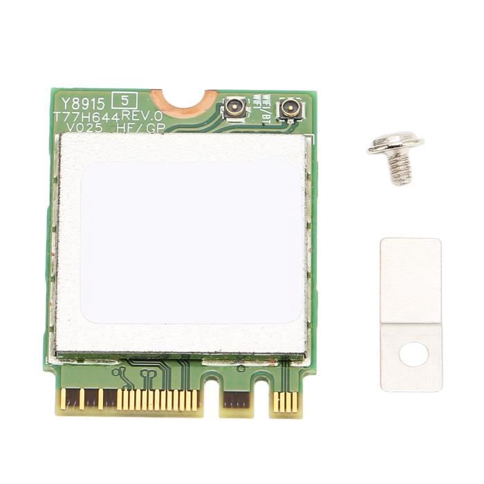 Fdit module de carte réseau Bluetooth Module de carte WiFi Bluetooth 4. ...