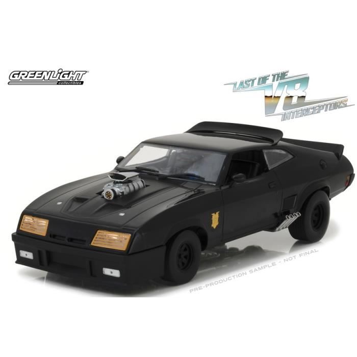 FORD Falcon XB GT 1973 Mad Max Last Of The V8 Interceptors - GREEN12996 ...