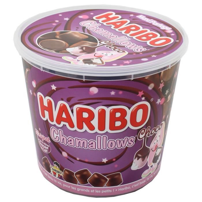 Haribo chamallow - Achat / Vente pas cher