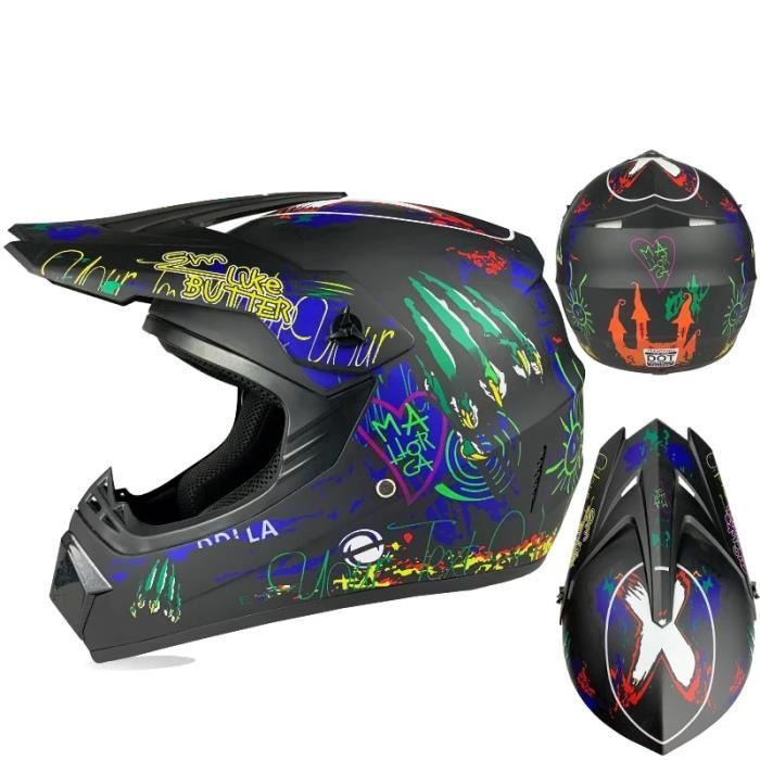 Casque moto scooter,Casques de moto,casques de cross-country,casques de ...