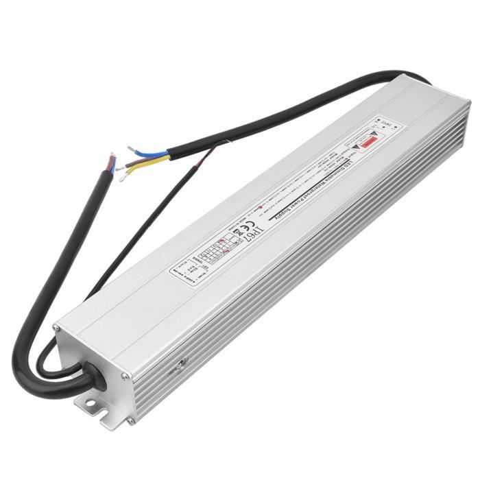 Alimentation à gradation - OMABETA - 300W - Étanche IP67 - 0-10V/SCR ...