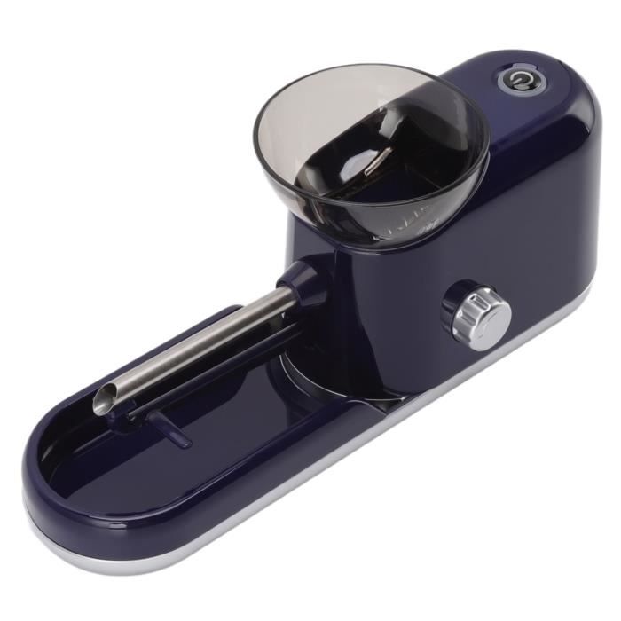 Qiilu Machine à rouler les cigarettes électriques Machine à rouler les ...