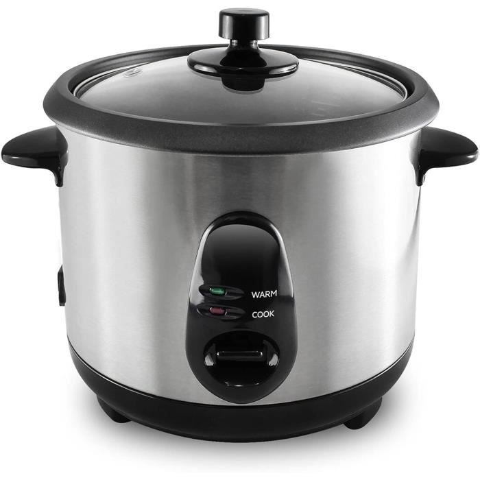 Domaier Cuiseur À Riz 1 L, Cuiseur Riz Avec Fonction De Maintien Au ...