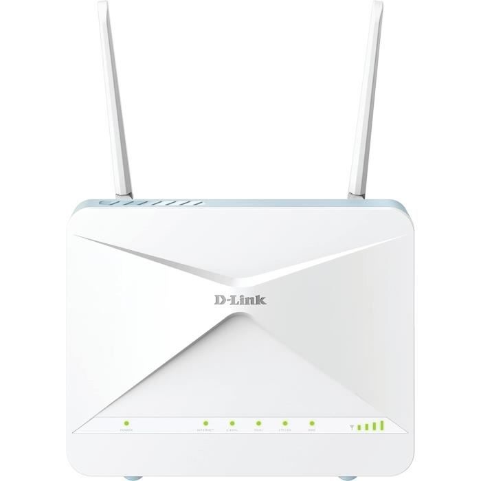 G415 Routeur Eagle Pro Ai 4G Lte Cat.4,Wifi 6,Backup Autowan,3 X Lan Gb ...
