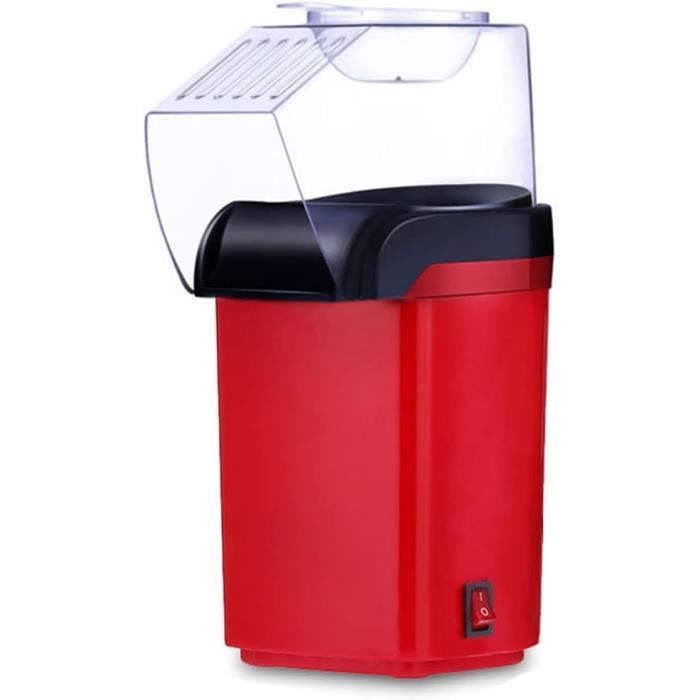 EODUDOS Popcorn Popper Maker Machine à Pop-Corn Machines à Pop-Corn ...