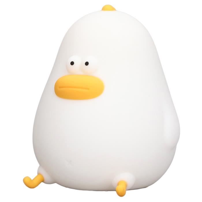 Tbest Baby Pat Light Veilleuse LED Intéressant Poulet Pat Light USB ...