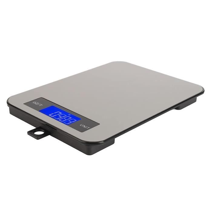 Balance De Cuisine Numérique, Balance À Café Numérique À Fonction Pc ...