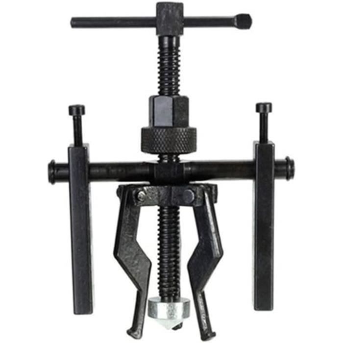 Extracteur De Roulement Intérieur À 3 Mâchoires, Acier Au Carbone ...