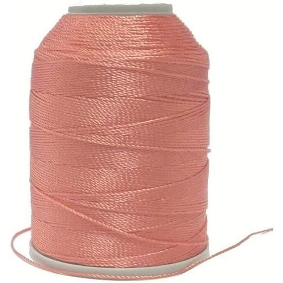 Altinba Fil À Crochet 20 G 300 M 6 Fils 100% Polyester 0,75 Mm Nr : 50 ...