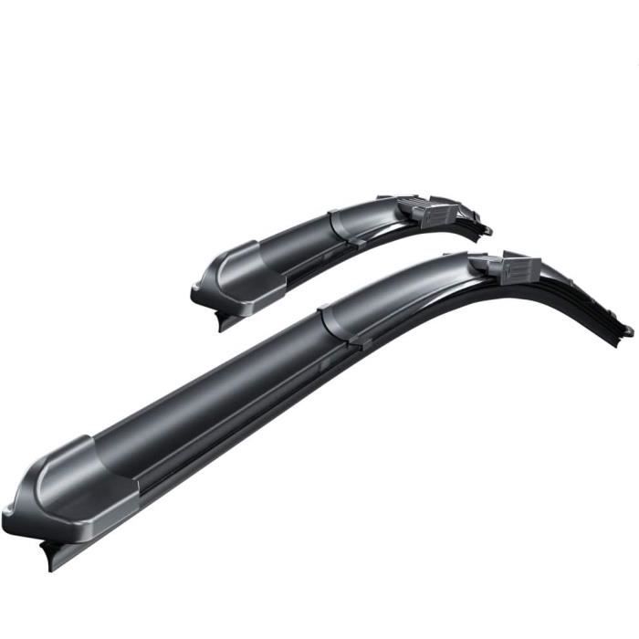 Balais d'essuie-glace pour Hyundai I30 Ii (12.2011-2017) - Essuie-glace avant - Kit d'essuie ...