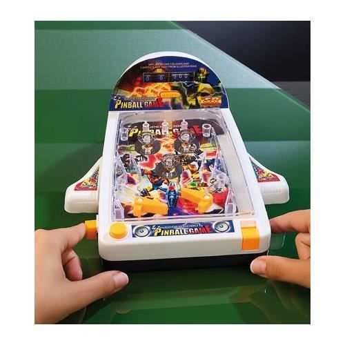 Mini Flipper Toycool - Cdiscount Jeux - Jouets
