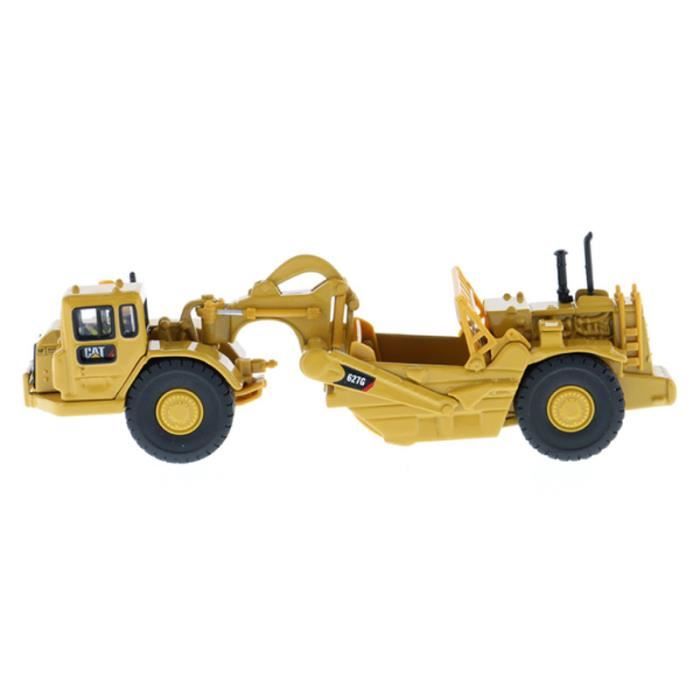 Scraper CATERPILLAR 627G avec conducteur et boite métal - DCM85134 ...