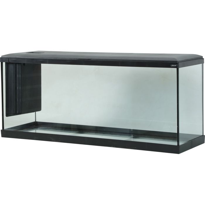 Aquarium poisson Tana LED 100cm noir - Zolux Noir - Cdiscount Animalerie