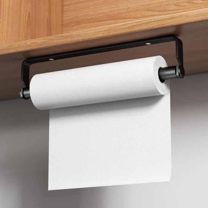 300Mm Porte Rouleau Sopalin De Cuisine, Porte Sopalin, Porte Papier Toilette Auto-Adhésif En ...