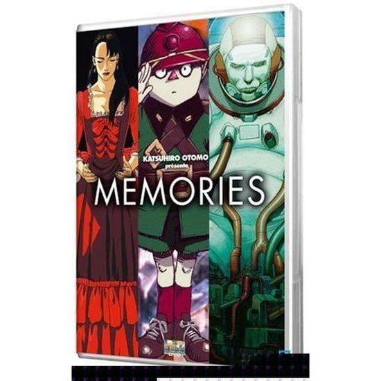 DVD Memories - Cdiscount DVD