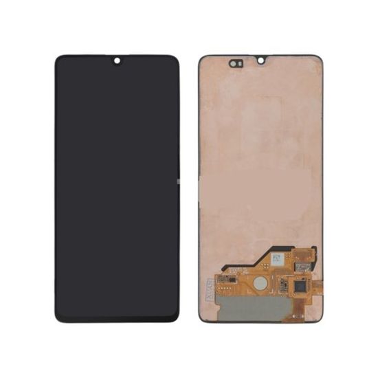 Original Ecran LCD Complet Noir Sans Châssis Pour Samsung Galaxy A41 (A415F) Relife - Cdiscount ...