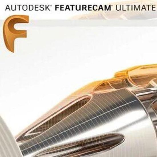 Autodesk FeatureCAM Ultimate 2023 Student Edition for Windows 1 Year ...
