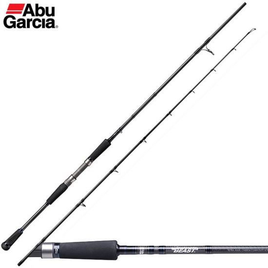 CANNE ABU GARCIA FANTASISTA BEAST SPINNING - Cdiscount Sport