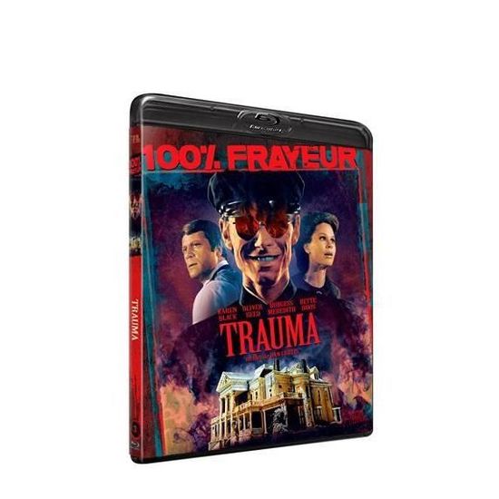 RIMINI EDITIONS Trauma Blu-ray - 3512394003347 - Cdiscount Jeux vidéo