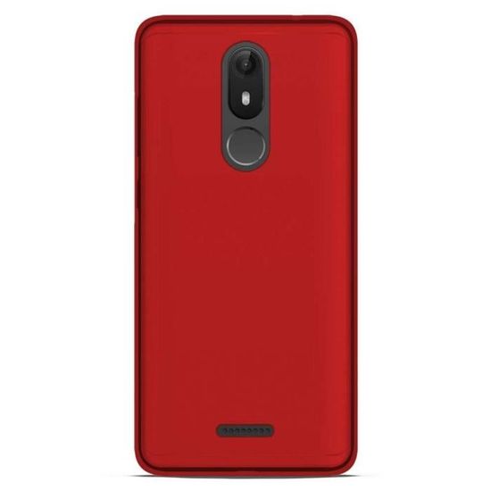 Coque pour smartphone compatible Wiko View Lite en silicone gel ...