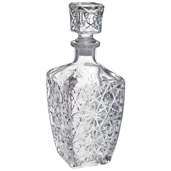 Bormioli Rocco - Bouteille alcool - 800ml (28 oz) - Cdiscount Maison