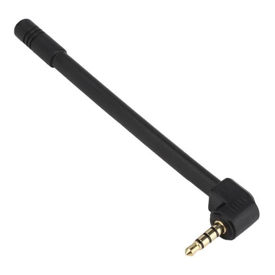 Antenne radio - GAROSA - Mini antenne universelle - Interface 3,5 mm ...