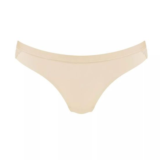 String taille haute femme Triumph Aura Spotlight - creamy dream - 40 ...
