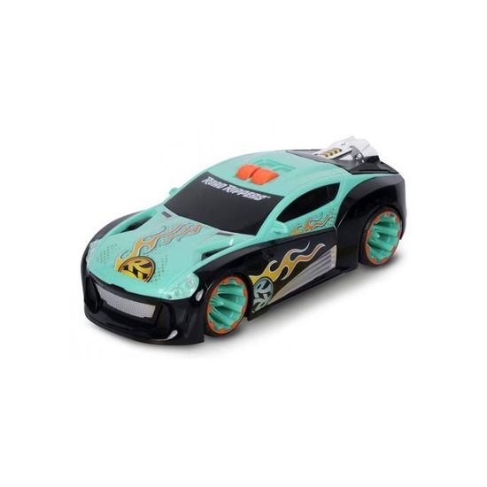 Voiture Road Rippers Maximum Boost 24 cm, coloris vert - Vehicule Turbo ...
