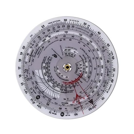 Sodial Règle à Calcul Circulaire Pour Traceur Daviation Pour