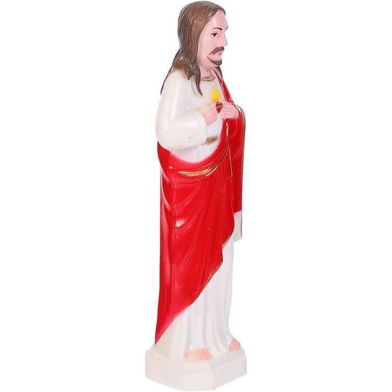 Statue de Jésus Christ Gnade Divine Jésus Christ Statue Catholique ...