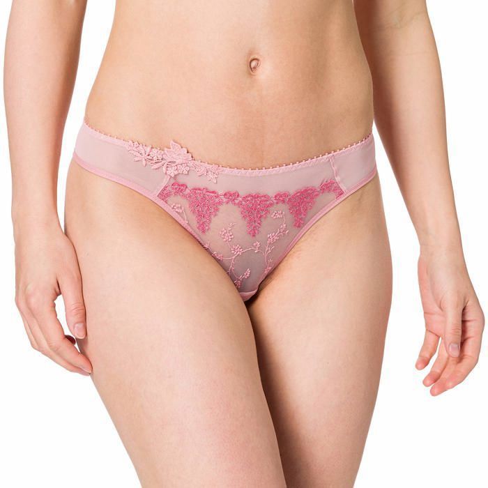 String - tanga Passionata - 4067 - White Nights, String, Lingerie Femme Rose Tutu - Cdiscount ...