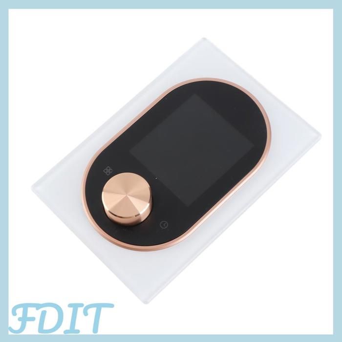 Fdit thermostat pour maison Thermostat intelligent pour la maison de ...