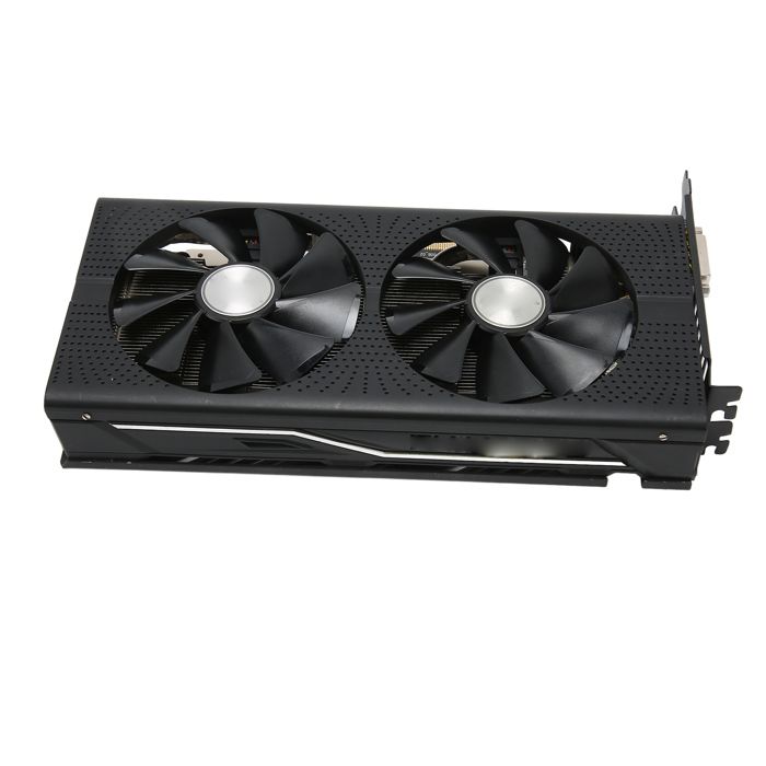 Vvikizy carte graphique GDDR5 8 Go RX580 8 Go GDDR5 Carte graphique ...