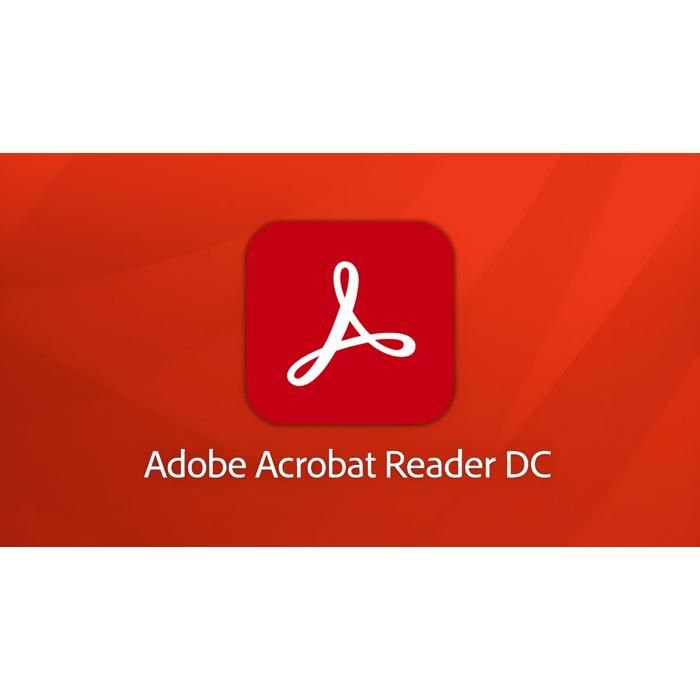 Adobe Acrobat Reader DC 2025. Version complète - Compatible Windows 64 ...