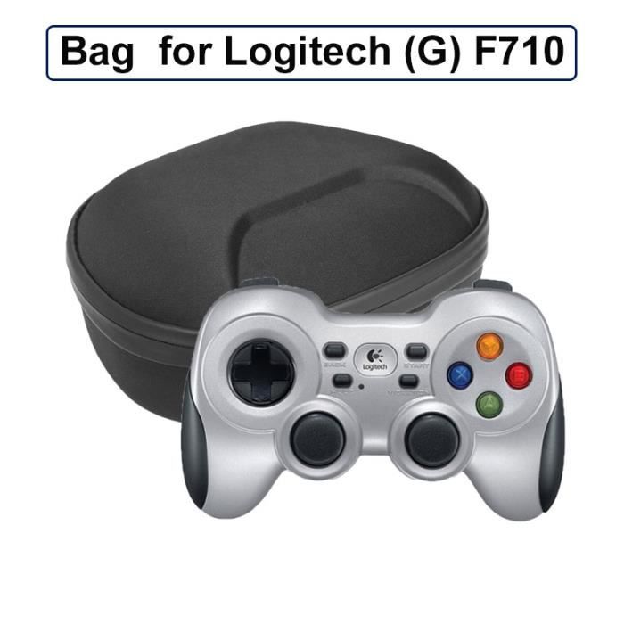 Sacoche de protection pour manette de jeu logitech G710, étui de ...
