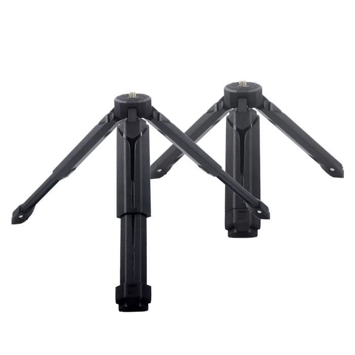 Trépied 1ps - Mini trépied de bureau, perche à Selfie, stabilisateur de ...