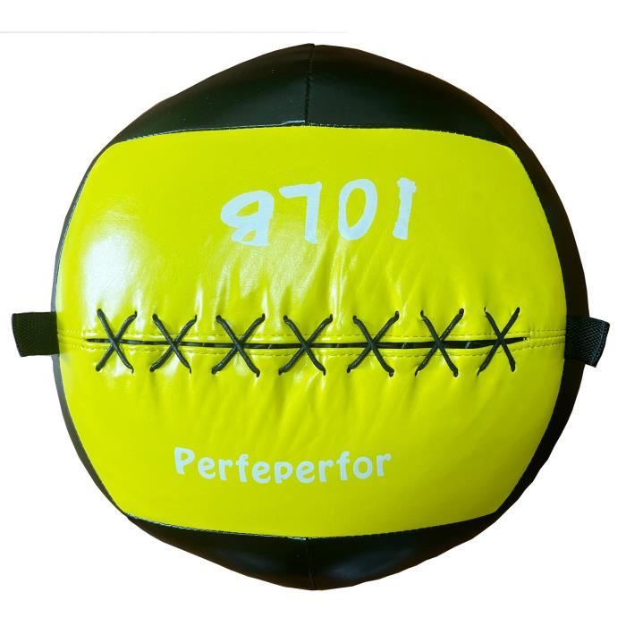 Perfeperfor Soft Medicine Ball 10LB Soft Wall Ball Weight Ball Exercise ... Perfeperfor Soft Medicine Ball 10LB Soft Wall Ball Weight Ball Exercise ...