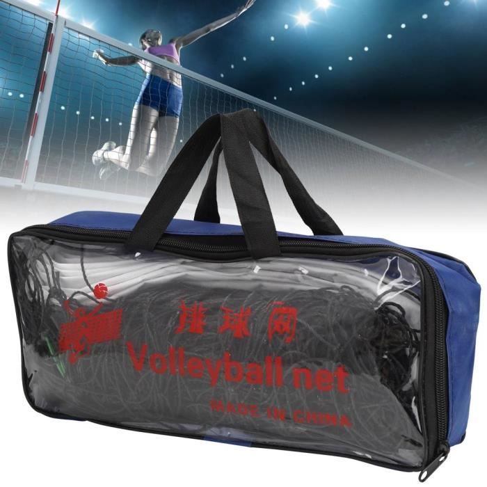 YOSOO Filet de volleyball professionnel Filet de formation ...